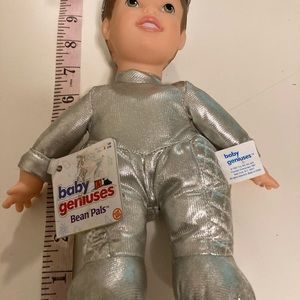 Toy Biz | Toys | Vintage Baby Geniuses Bean Pals Toy Biz 997 Retro | Poshmark